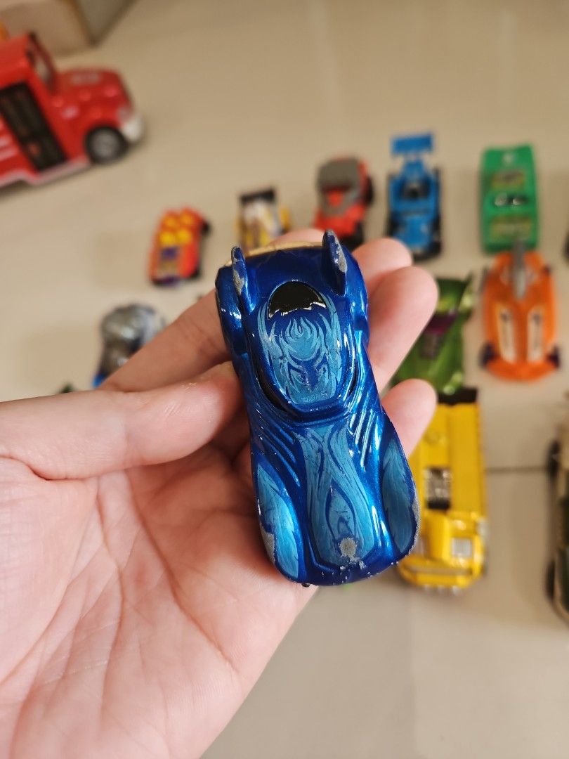 20 pcs Hot Wheels Toy Car Collection, Hobbies & Toys, Toys & Games on ...