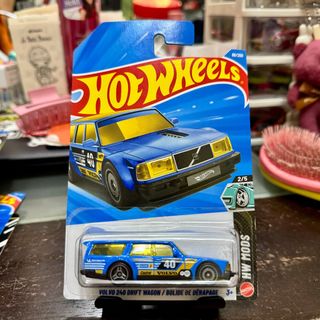 Hot wheels Honda Civic EF, Volvo Drift Wagon, Lambo Centenario Roadster ...