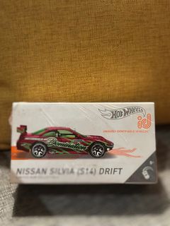 Hot Wheels 2024 Collector Edition Nissan Silvia (S110), Hobbies & Toys ...