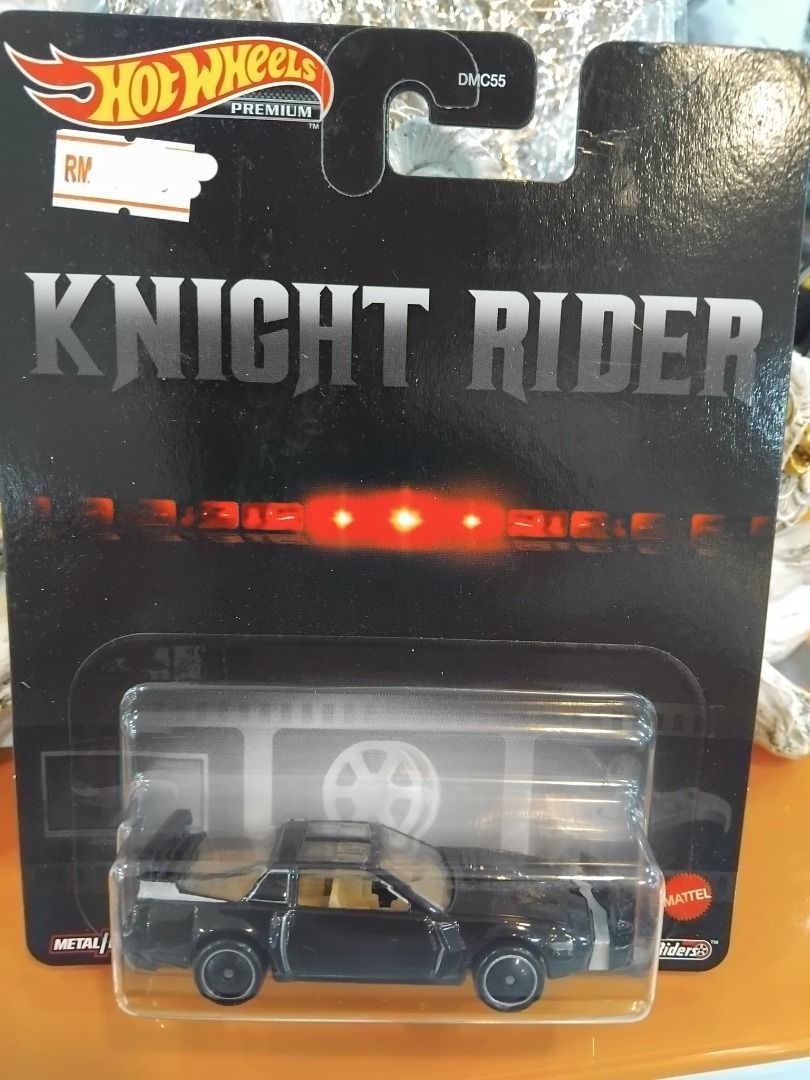 Hotwheels Set of 3 - Knight Rider, Thundercats & MOTU, Hobbies & Toys ...