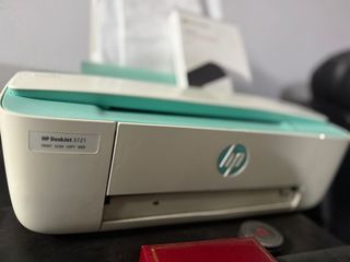 HP laser jet Printer w 90% ink catridge, Computers & Tech, Printers ...