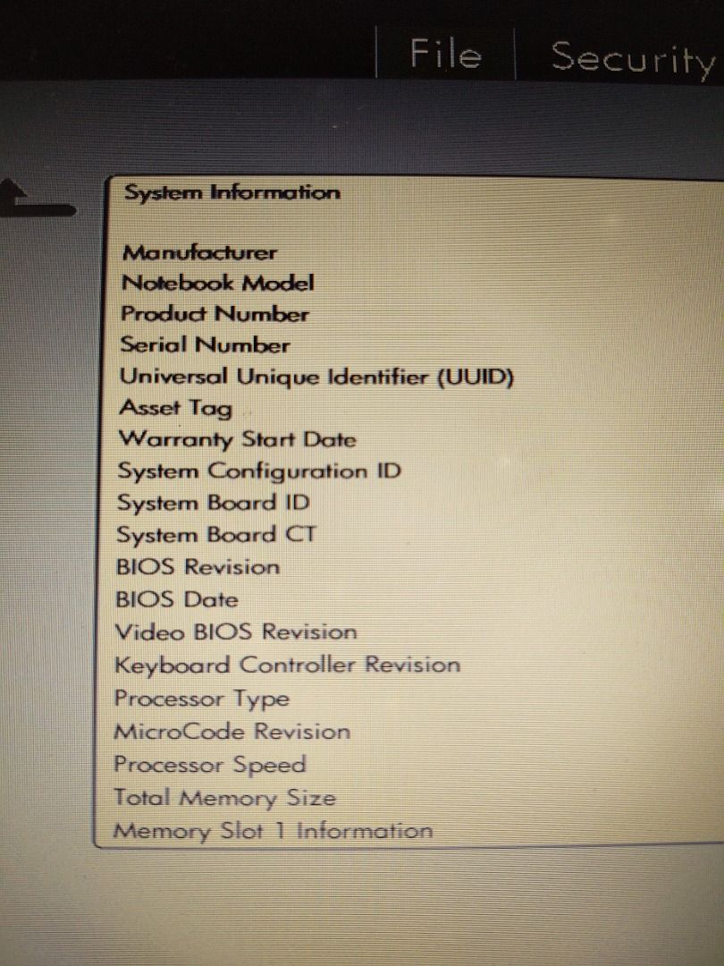HP EliteBook 2560p i5 laptop Can Upgrade Alot Check Description ...