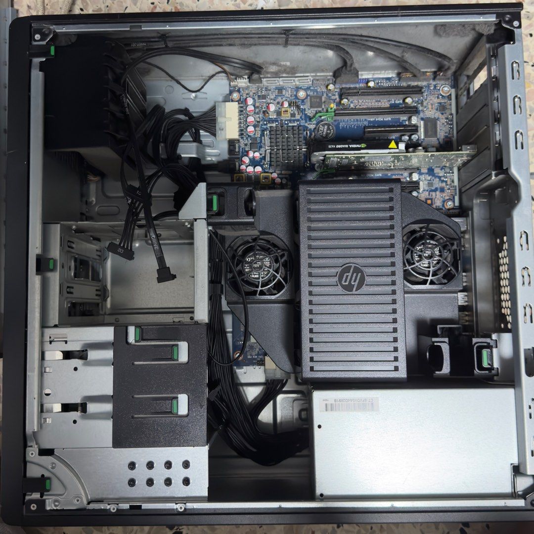 HP Z440 Workstation Desktop PC, Computers & Tech, Desktops on Carousell