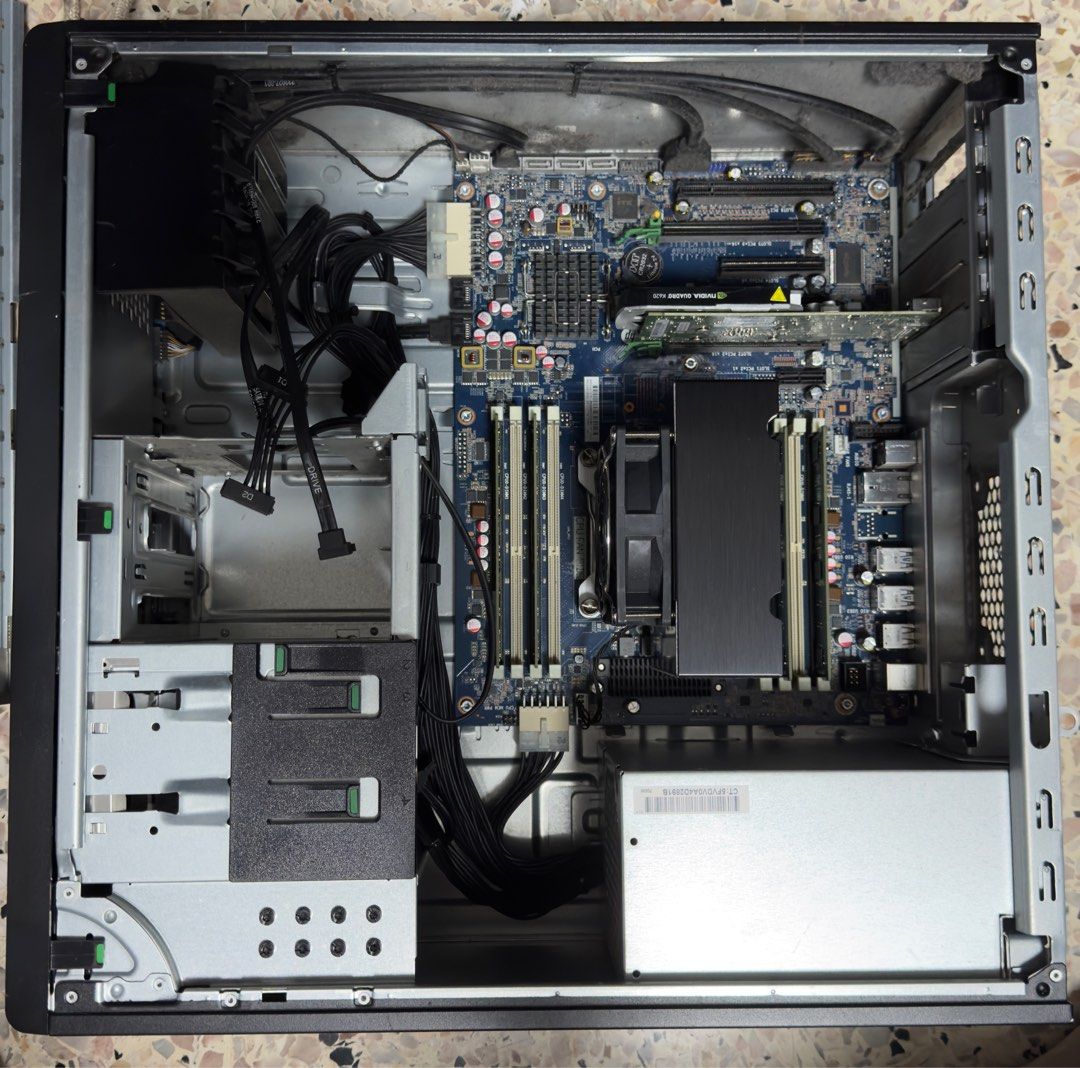 HP Z440 Workstation Desktop PC, Computers & Tech, Desktops on Carousell