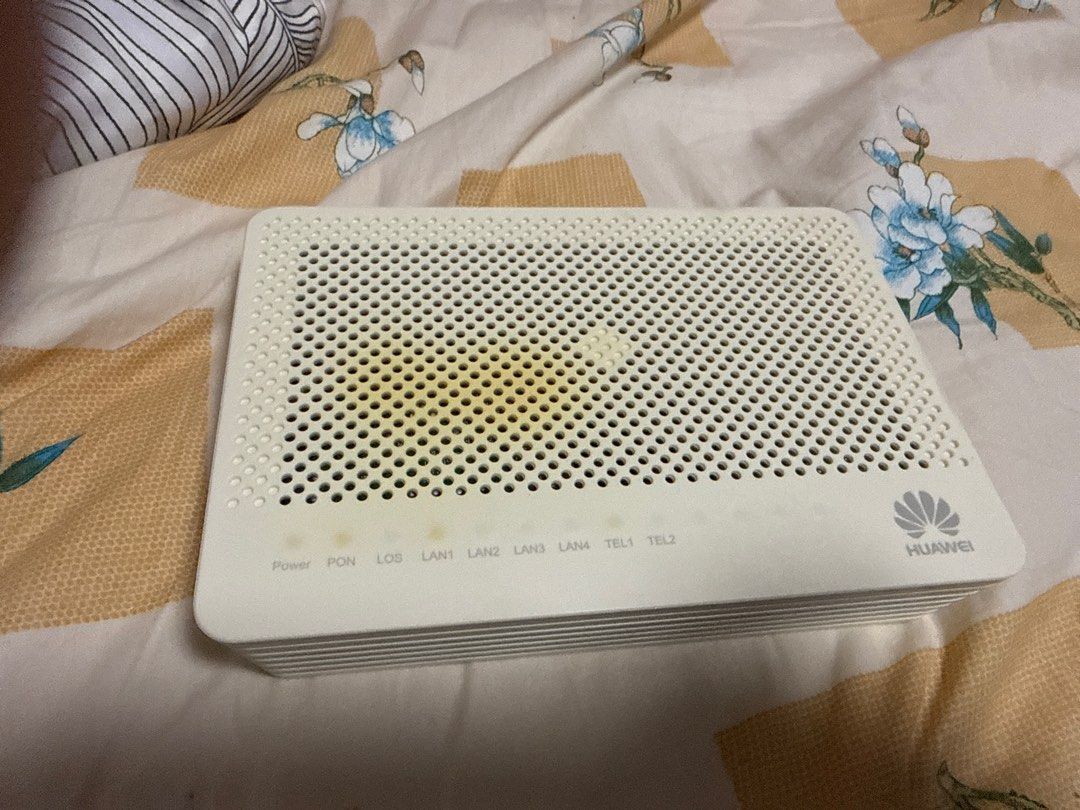 Huawei HG8145V5 GPON Terminal Router, Computers & Tech, Parts ...