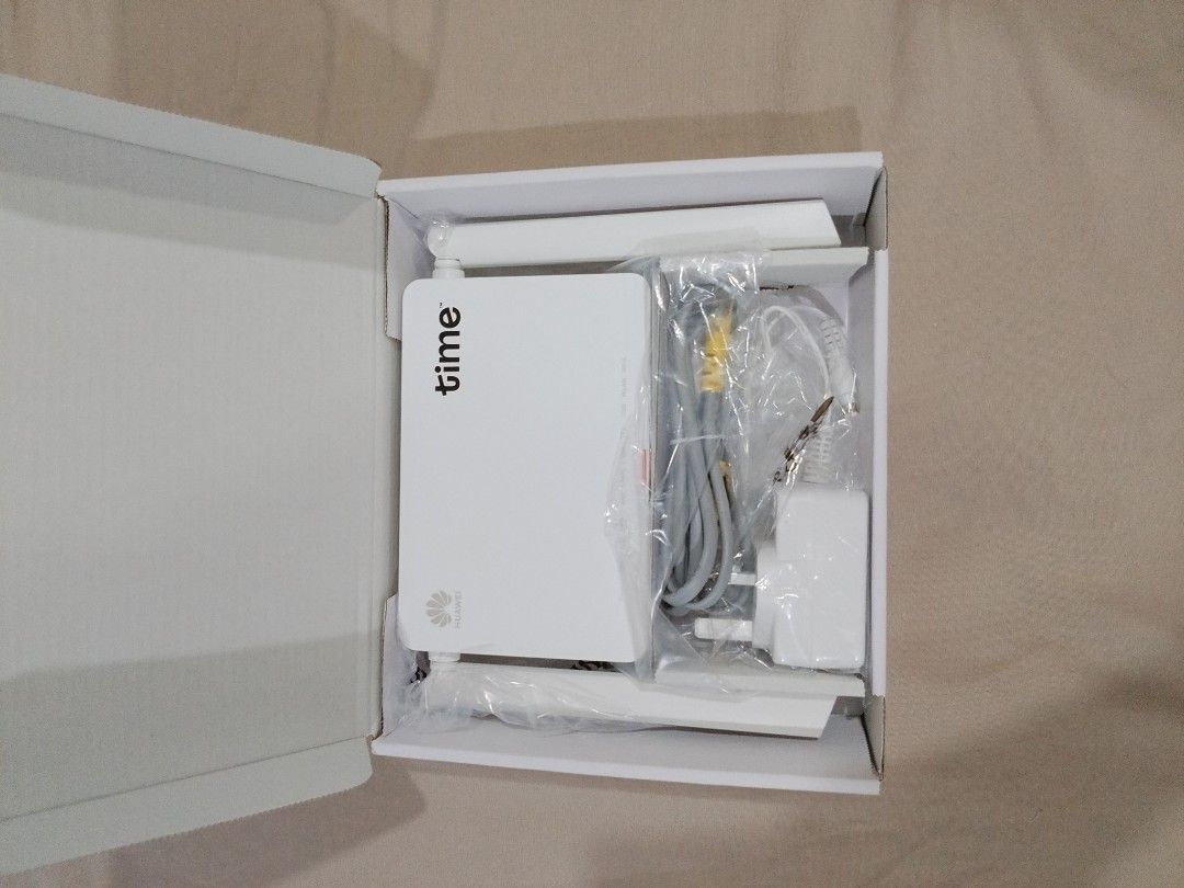 Huawei HG8145X6 Dual Band Router, Computers & Tech, Parts & Accessories ...