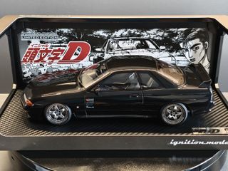 Ignition Model Nismo Omori Factory CRS Nissan Skyline GT-R (Nismo R34 ...