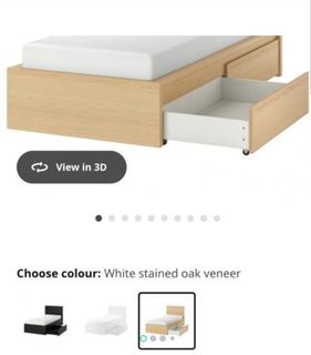 ikea sofa bed malm