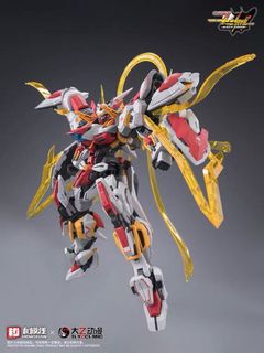 IN STOCK HeMoXian 和模线 Yue Shan 岳山 Collectors Edition PLAMO, Hobbies ...