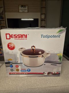 Philips Induction Cooker + Free Dual-flavor Hot Pot, Furniture & Home ...