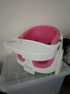 Ingenuity Baby Base 2-in-1 Seat - Pink, Babies & Kids, Nursing ...