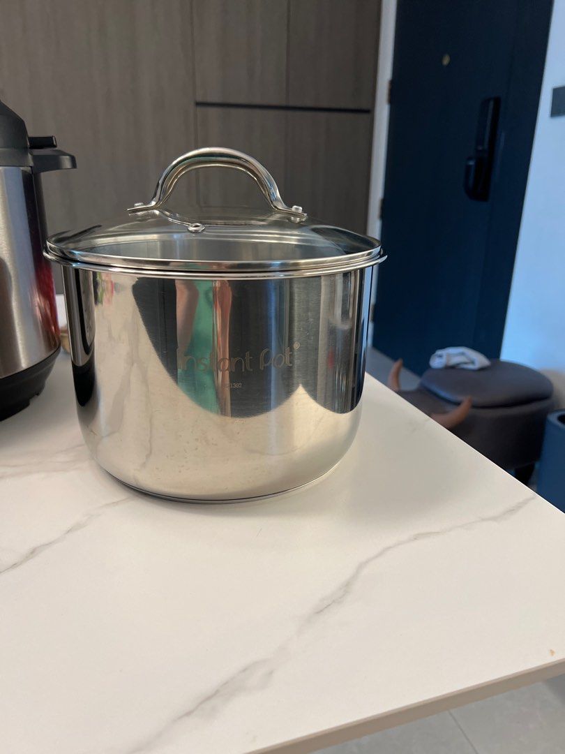 Instant Pot Duo Plus Multi-Cooker, TV & Home Appliances, Kitchen ...