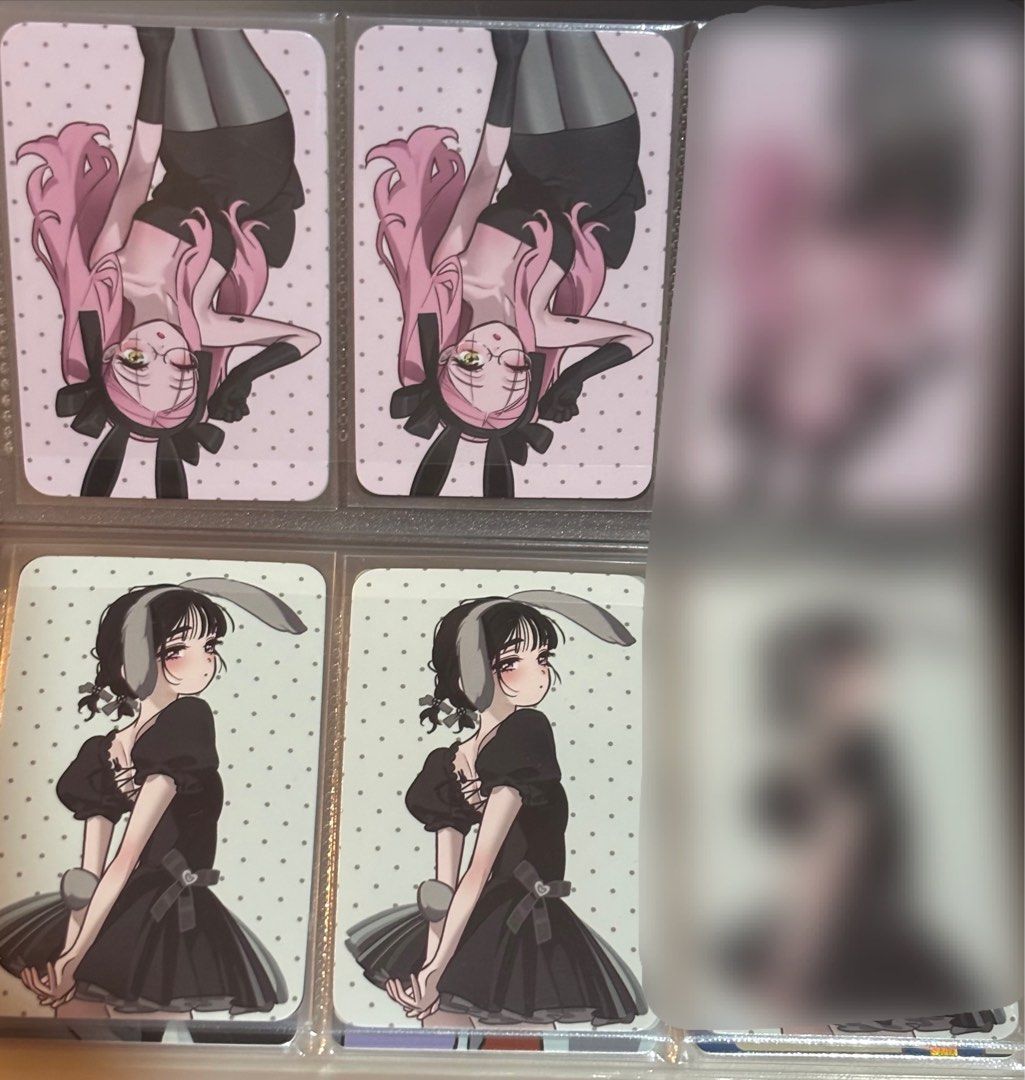 instock: alnst alien stage cards, Hobbies & Toys, Memorabilia ...