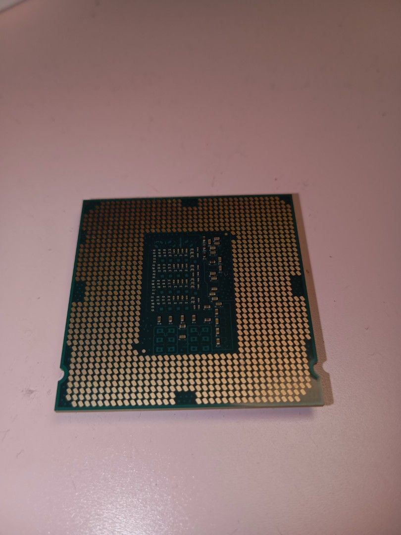 Intel Core i7-4790 CPU 3.60 GHz MADE IN VIETNAM [CPU] i7 processor 4000 ...
