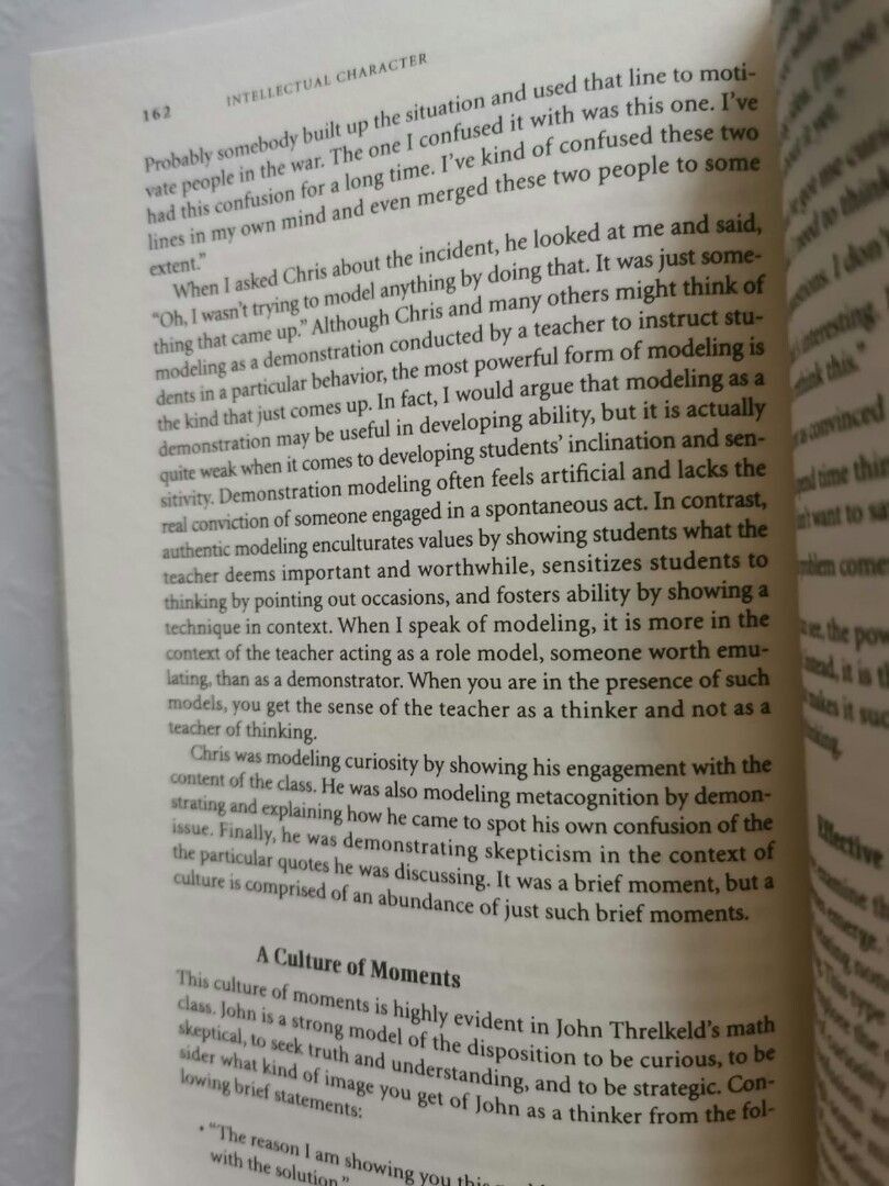 Intellectual Character: What It Is, Why It Matters, and How to Get It ...