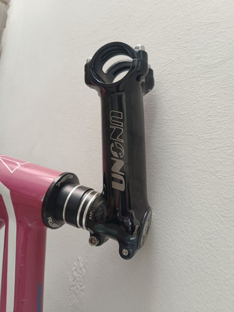 Intro7 Cloud LL Fixed Gear Bike Frame, Sports Equipment, Bicycles ...