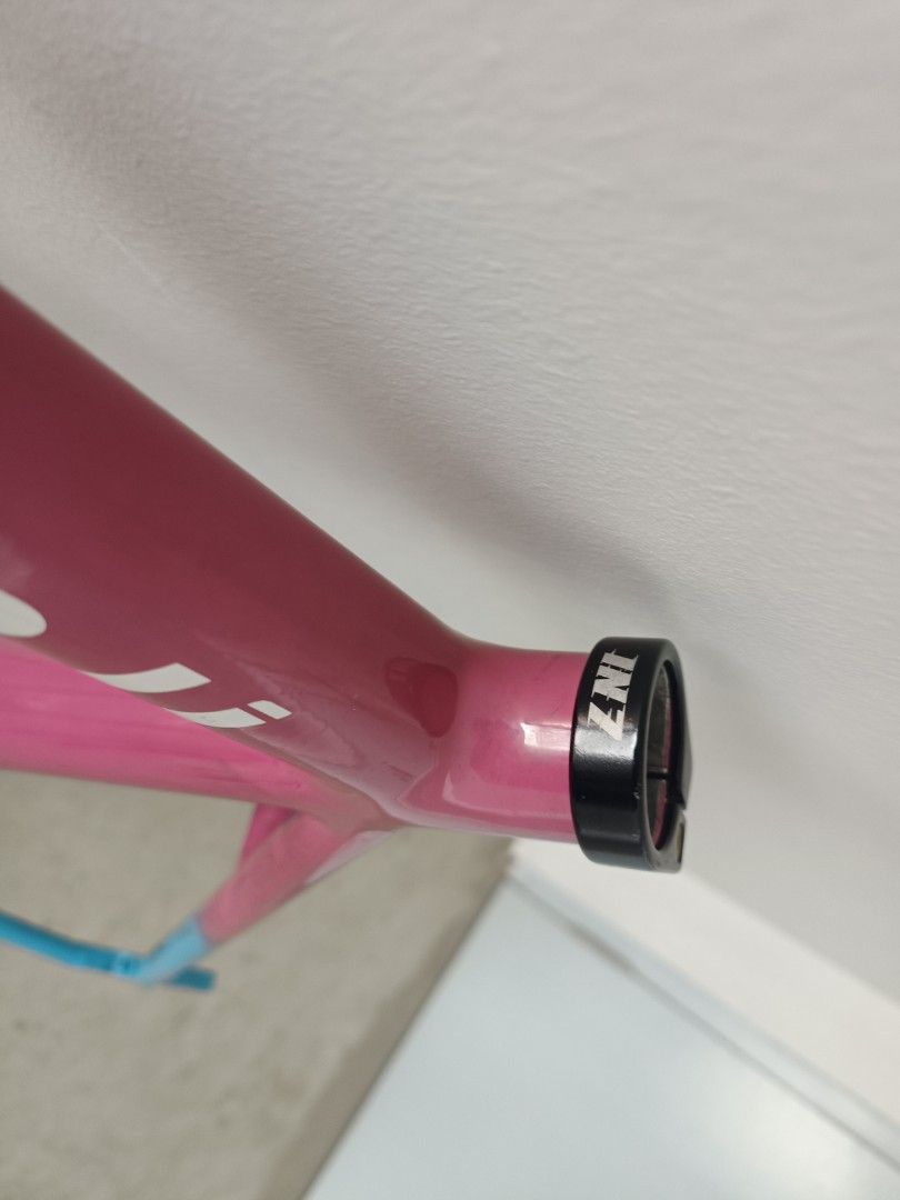 Intro7 Cloud LL Fixed Gear Bike Frame, Sports Equipment, Bicycles ...