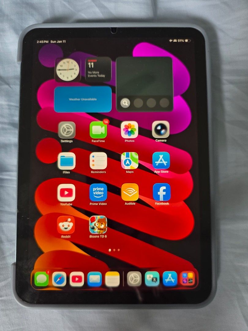 iPad mini (A17 Pro) 8.3" WiFi (2024) Starlight 128GB, Mobile Phones ...