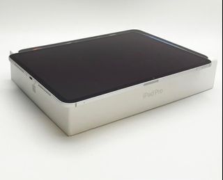 iPad Pro (M4) 11" WiFi (2024) Space Black 512GB, Mobile Phones & Gadgets, Tablets, iPad on Carousell