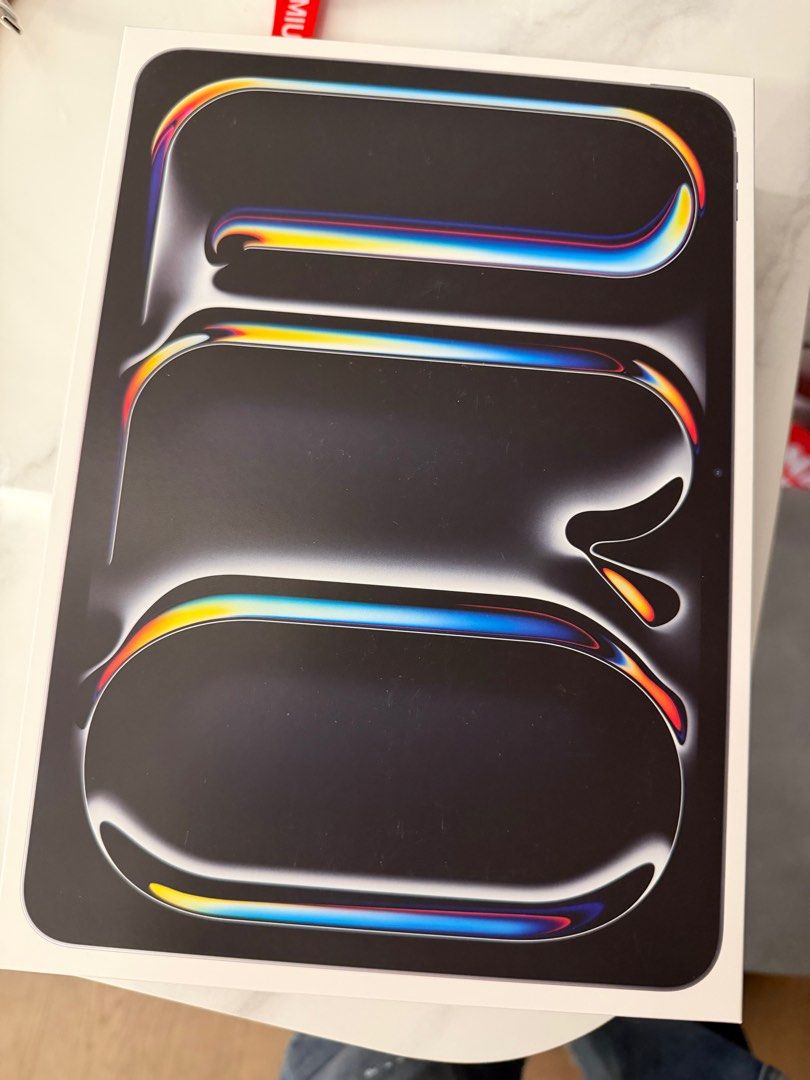 iPad Pro (M5) 11" WiFi (2025) 1TB Silver, Mobile Phones & Gadgets ...