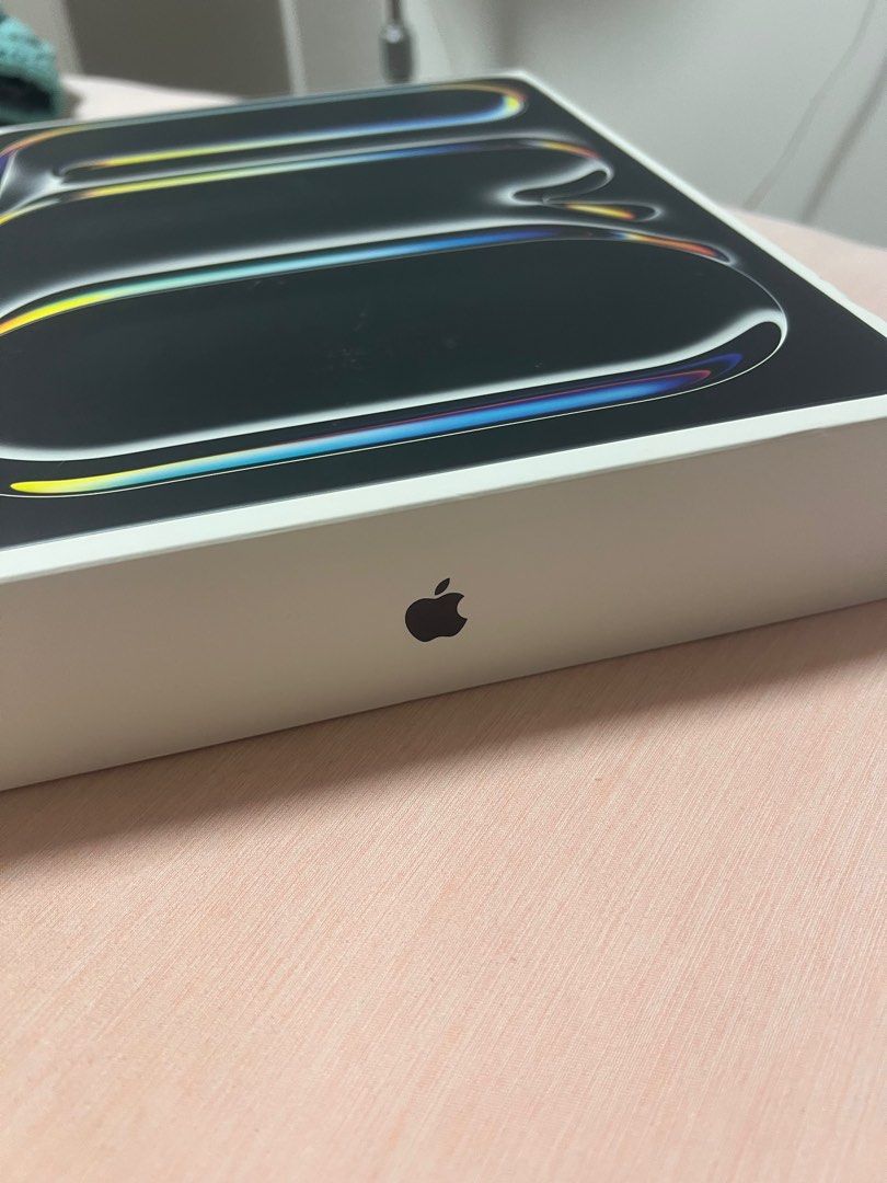 iPad Pro (M5) 13" WiFi + Cellular (2025) 512GB Space Black, Mobile ...