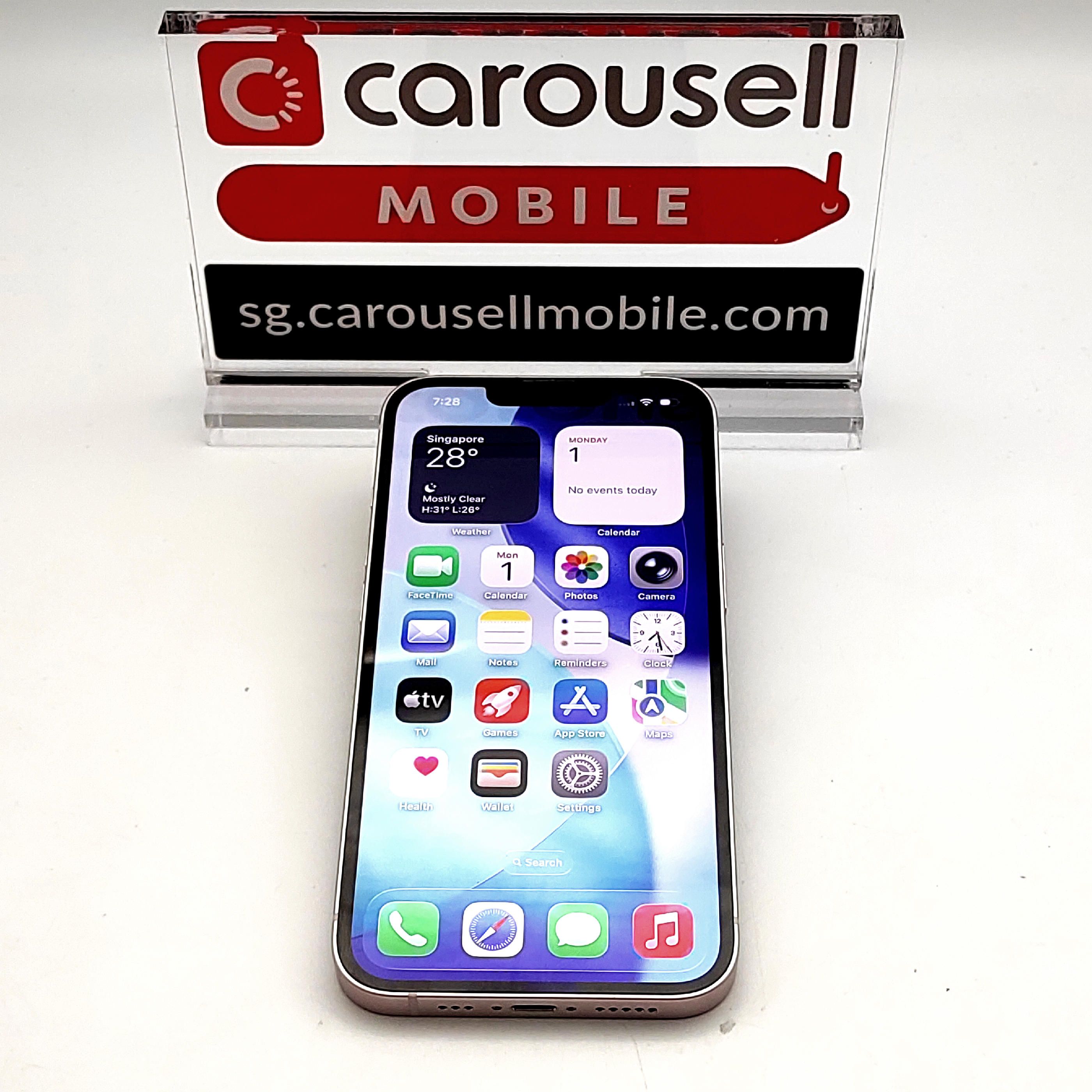 iPhone 13 Pink 128GB, Mobile Phones & Gadgets, Mobile Phones, iPhone ...