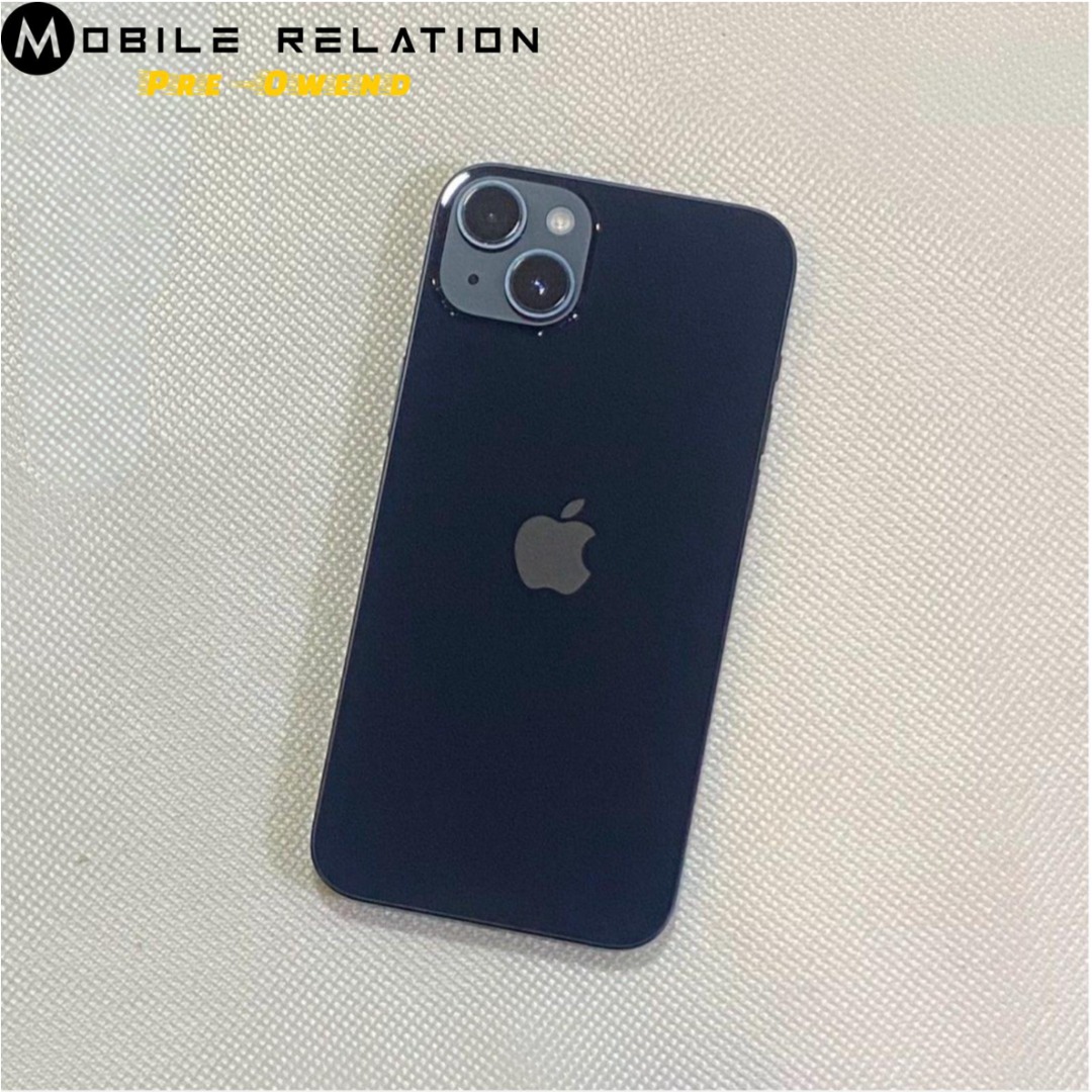 iPhone 14 Midnight 128GB, Mobile Phones & Gadgets, Mobile Phones ...