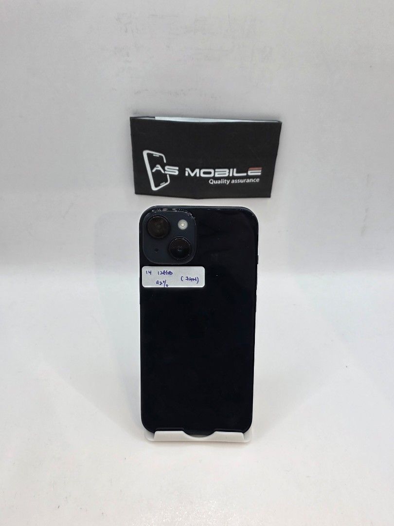 iPhone 14 Midnight 128GB, Mobile Phones & Gadgets, Mobile Phones ...