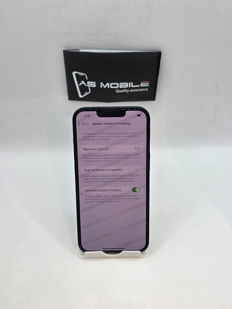 iPhone 14 Midnight 128GB, Mobile Phones & Gadgets, Mobile Phones ...