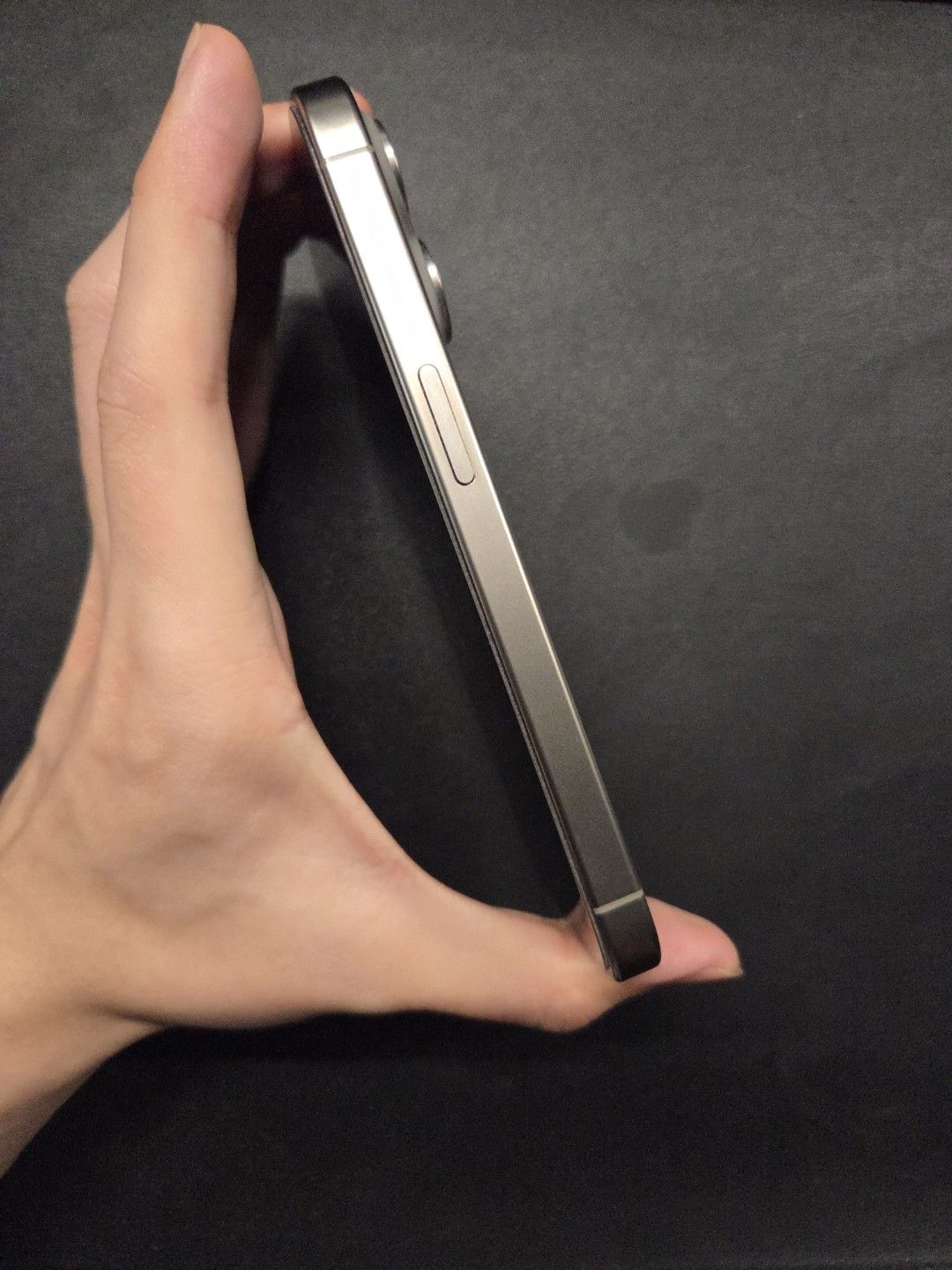 iPhone 15 Pro 256GB Natural Titanium, Mobile Phones & Gadgets, Mobile ...