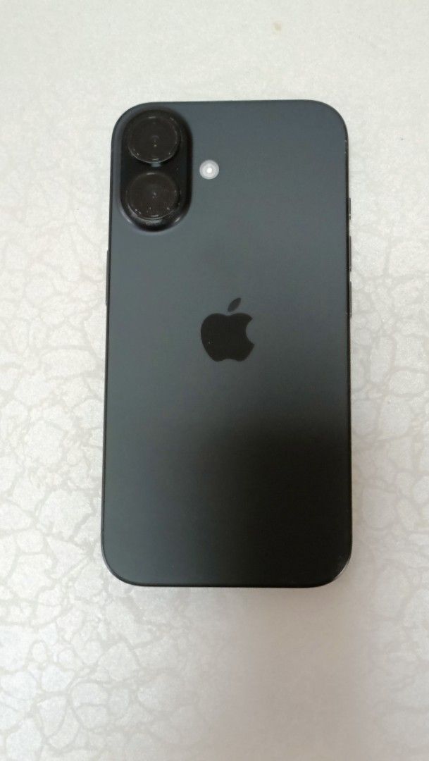 iPhone 16 256GB Black, Mobile Phones & Gadgets, Mobile Phones, iPhone ...