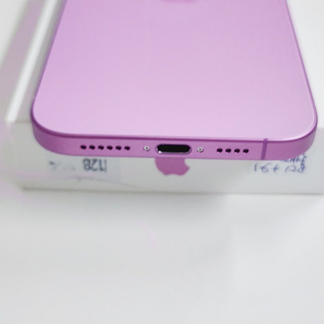 iPhone 16 Plus Pink 128GB, Mobile Phones & Gadgets, Mobile Phones ...