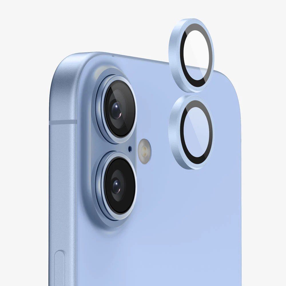 iPhone 17 FLOLAB Blue Lens Protectors, Mobile Phones & Gadgets, Mobile ...