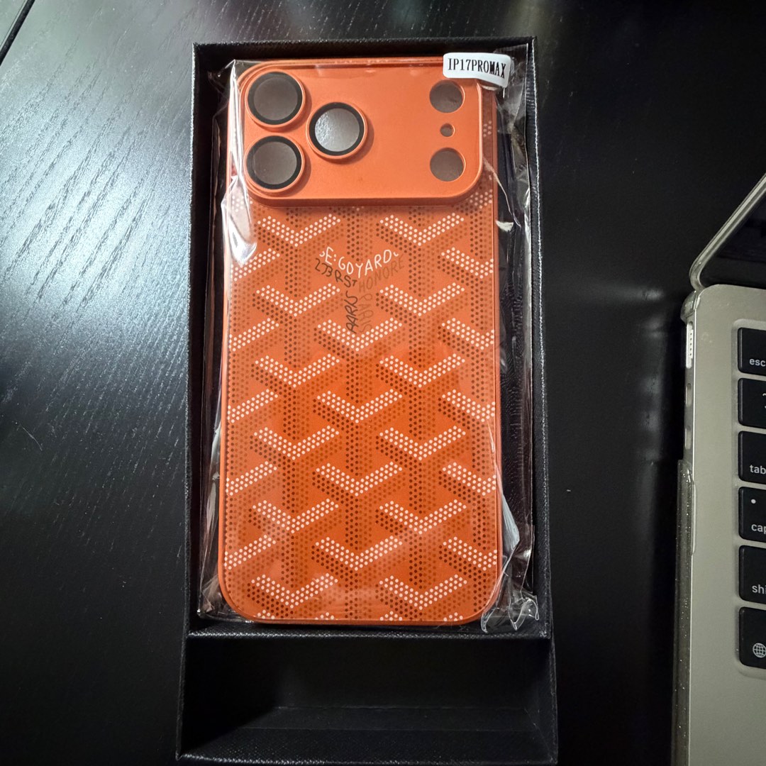 iPhone 17 Pro Max Case, Mobile Phones & Gadgets, Mobile & Gadget ...