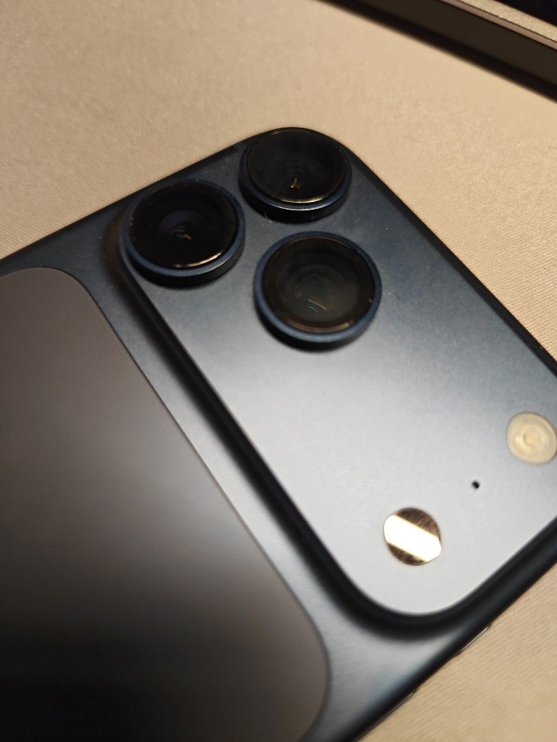 iPhone 17 Pro Max Deep Blue 512GB, Mobile Phones & Gadgets, Mobile ...