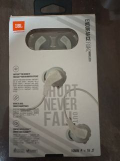 💥全新現貨💥 JBL Endurance Zone 真無線開放式運動耳機, 音響器材, 耳機 - Carousell