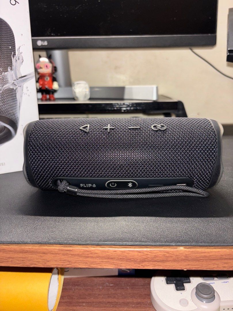 JBL Flip 6 Bluetooth Speaker Complete w Receipt, Audio, Soundbars ...