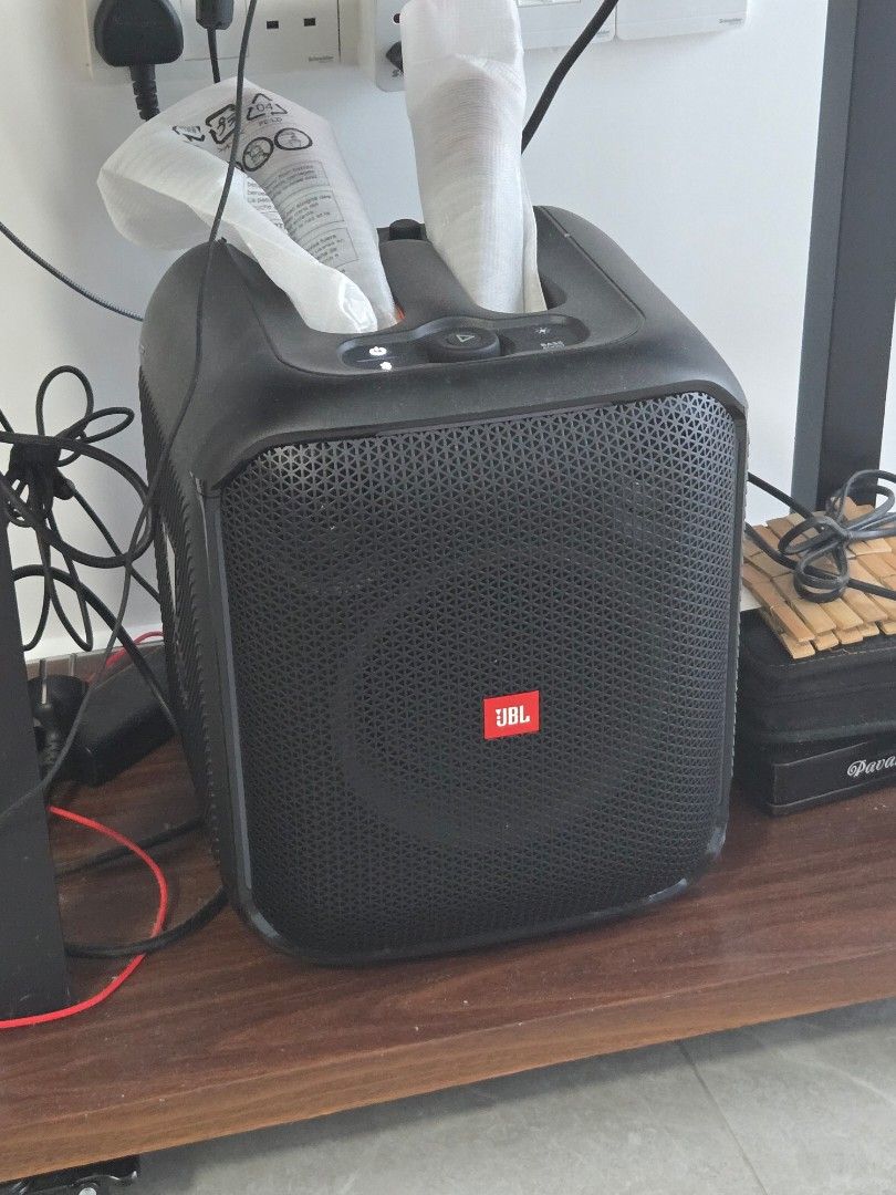 JBL PartyBox Encore Speaker, Audio, Soundbars, Speakers & Amplifiers on ...
