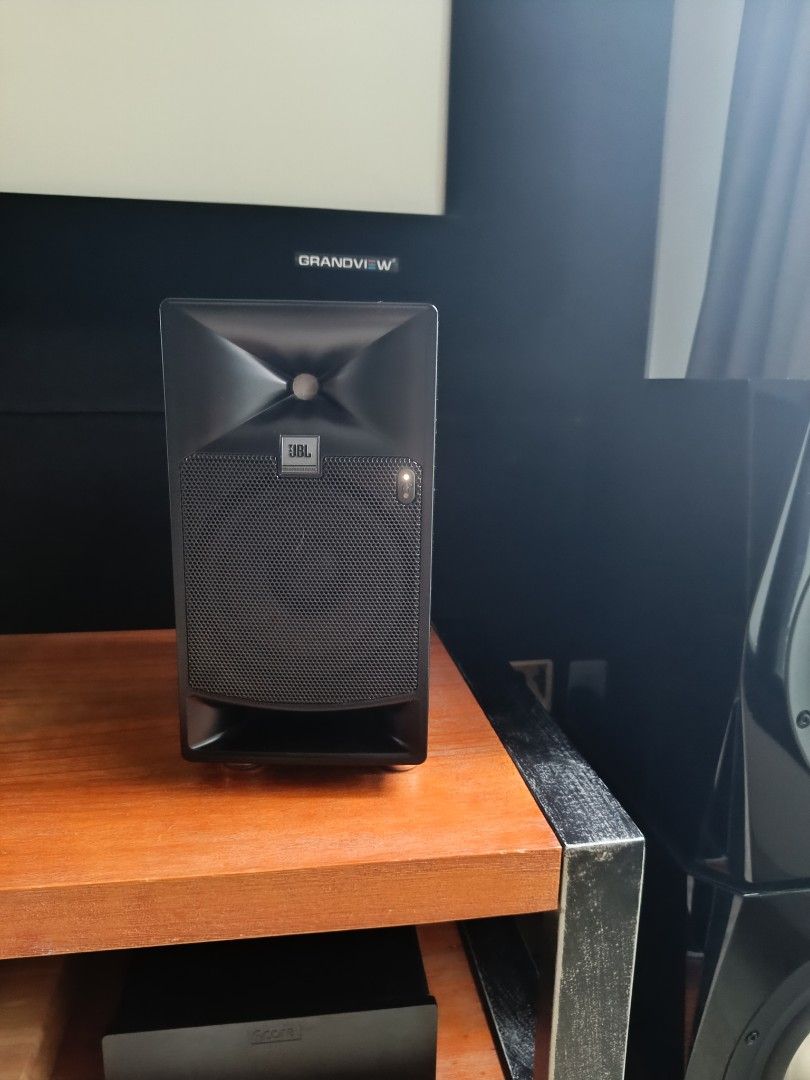 JBL 705P, Audio, Soundbars, Speakers & Amplifiers on Carousell