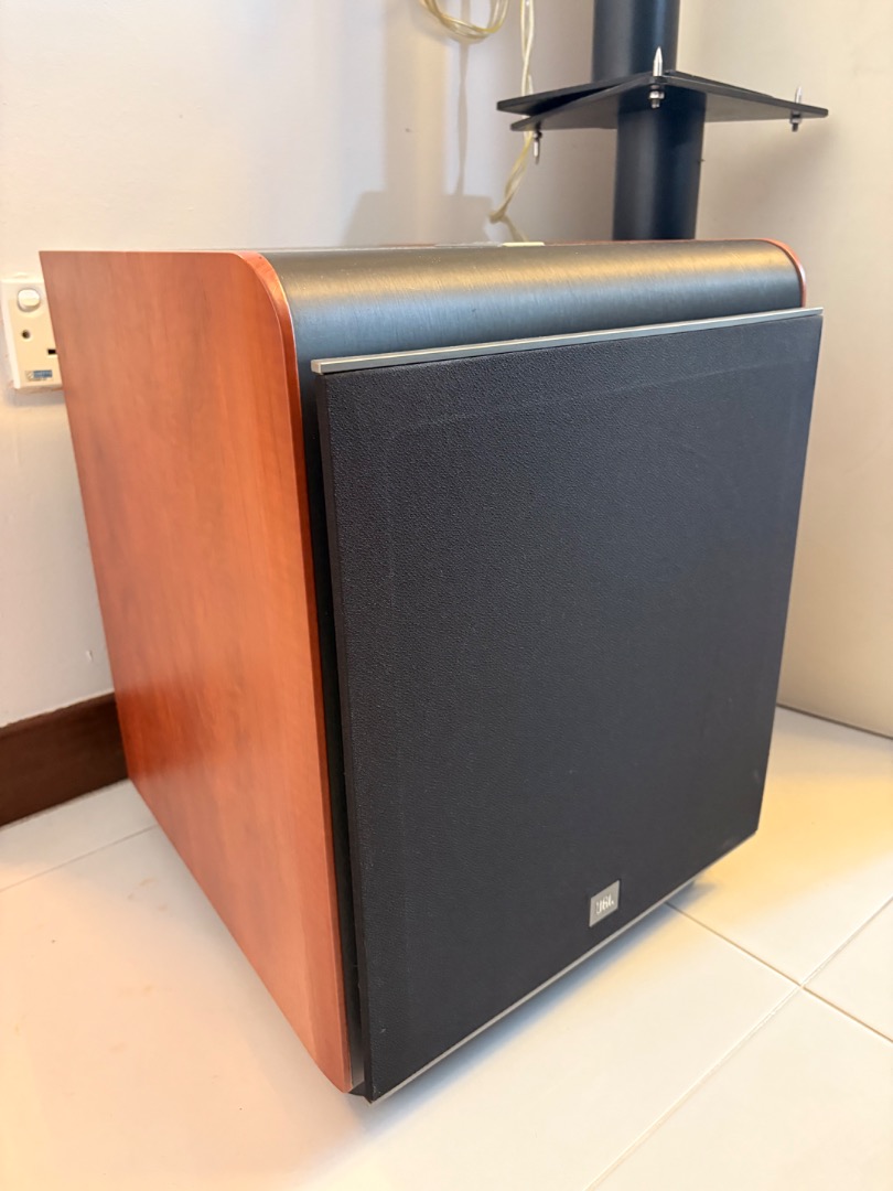 JBL Subwoofer (Not Working), Audio, Soundbars, Speakers & Amplifiers on ...