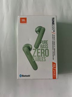 JBL Phantom True Wireless Bluetooth Earbuds, Audio, Earphones on Carousell