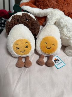 Jellycat plush toys JG273, Hobbies & Toys, Toys & Games on Carousell