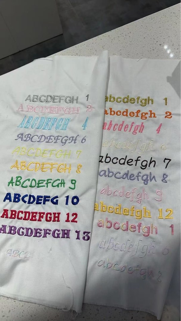 Jellycat embroidery【PO】, Hobbies & Toys, Toys & Games on Carousell