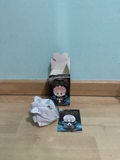 WTS JUJUTSU KAISEN POPMART KASUMI MIWA, Hobbies & Toys, Toys & Games on ...