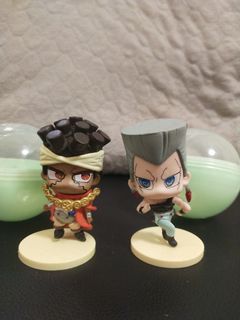 Nendoroid JoJo's Bizarre Adventure: Narancia Ghirga Figure, Hobbies ...