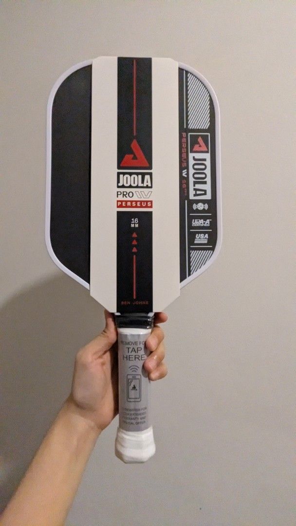 JOOLA IV Perseus OEM Pickleball Paddle (SPayLater Accepted) - JOOLA ...