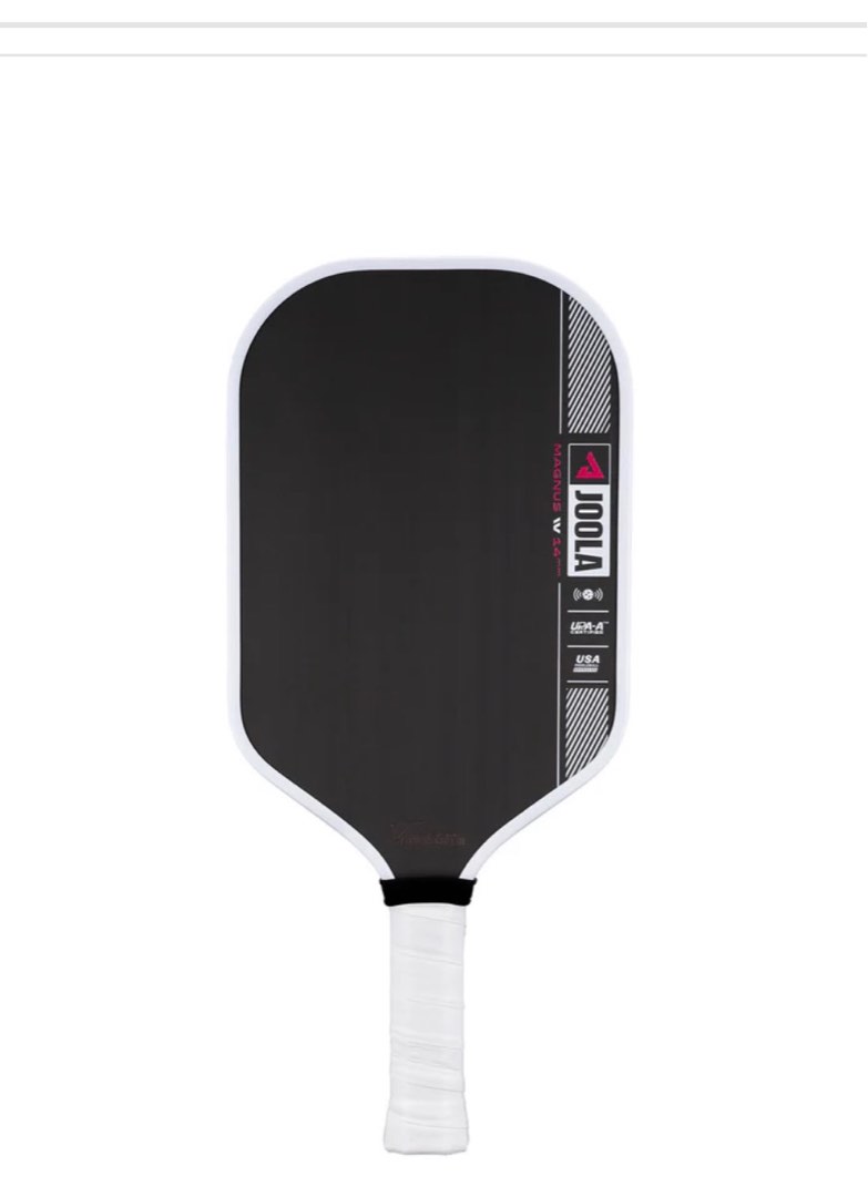JOOLA Tyson McGuffin Magnus Pro IV 14mm Pickleball Paddle, Sports ...