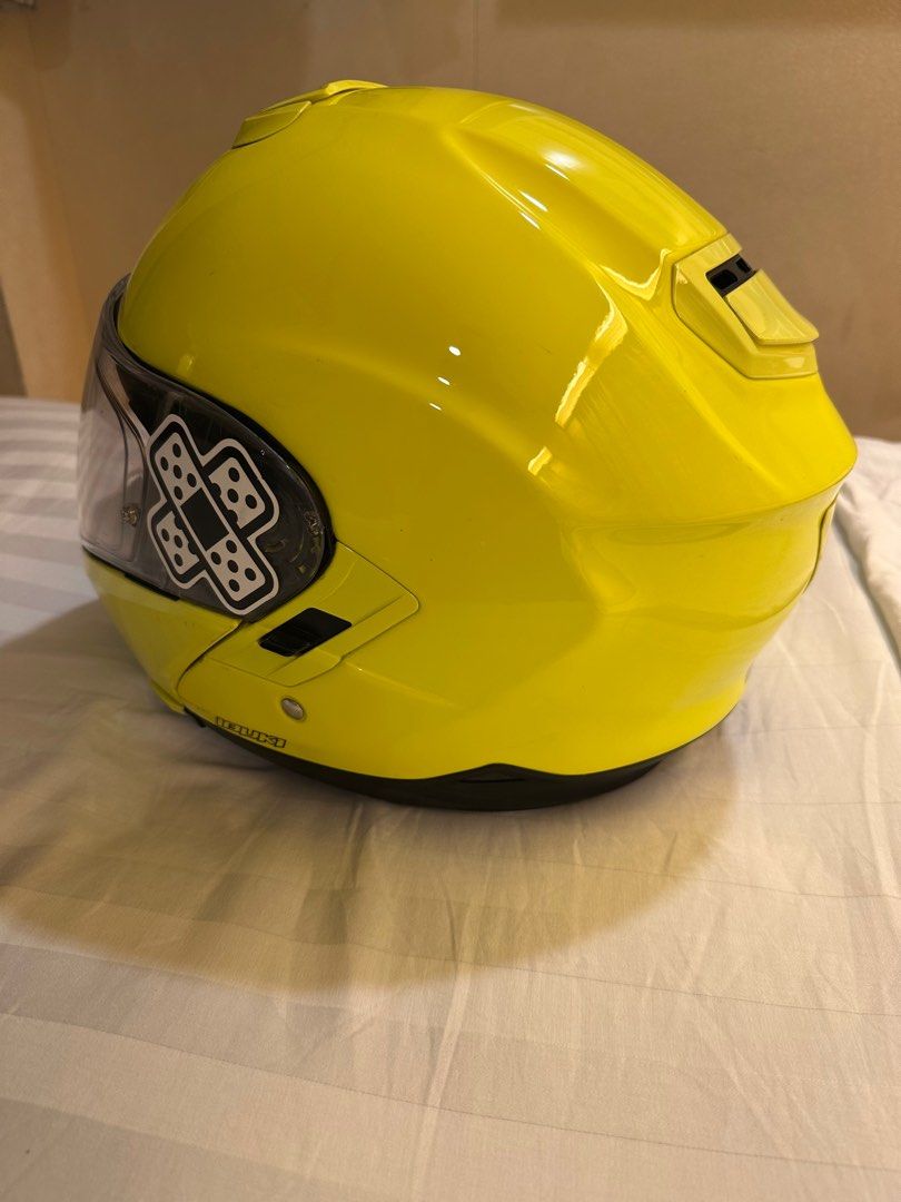 Kabuto Ibuki Modular helmet, Motorcycles, Motorcycle Apparel on Carousell
