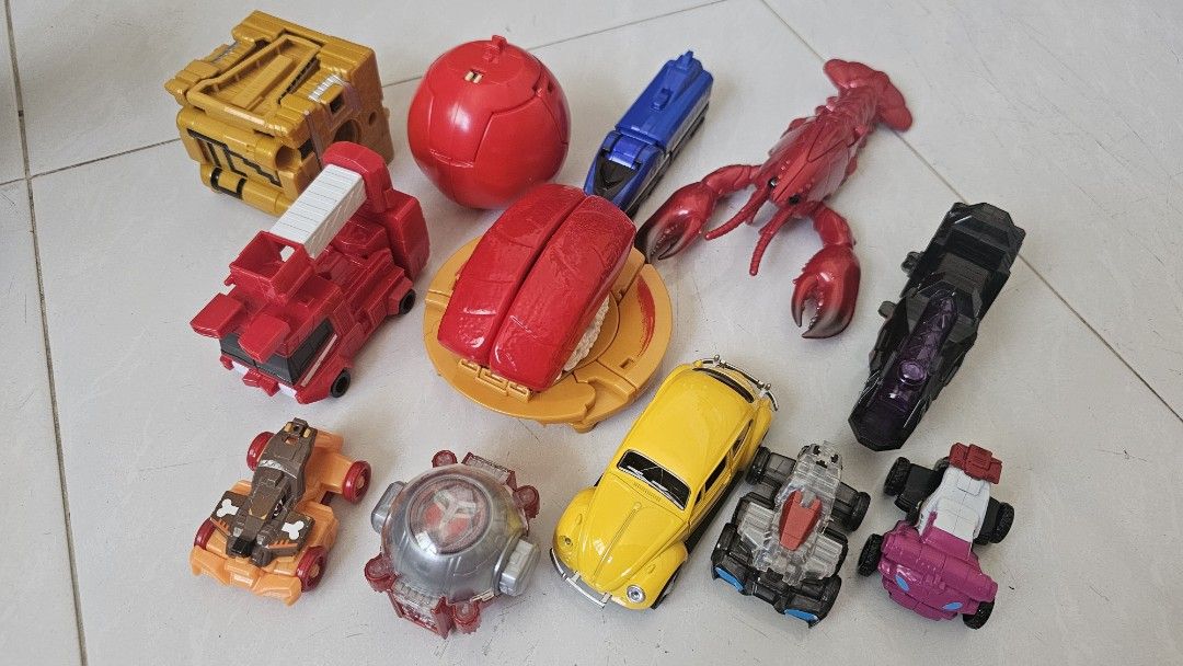 Kamen Rider Super Sentai Toy, Hobbies & Toys, Toys & Games on Carousell