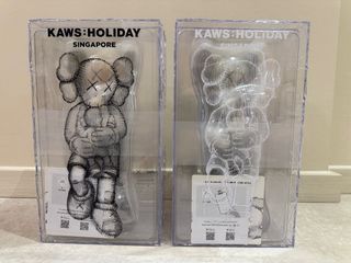 KAWS Holiday Singapore Full Set (In Stock), Hobbies & Toys, Toys ...